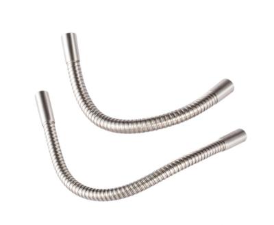 Cina FCC di Mic Stand Metal Flex Arm del collo d'oca di acciaio inossidabile di 50mm in vendita