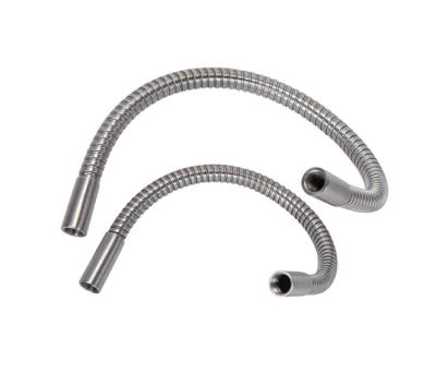 Cina FCC di Mic Stand Metal Flex Arm del collo d'oca di acciaio inossidabile di 50mm in vendita
