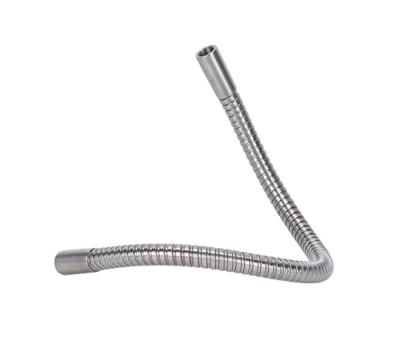 Cina FCC di Mic Stand Metal Flex Arm del collo d'oca di acciaio inossidabile di 50mm in vendita