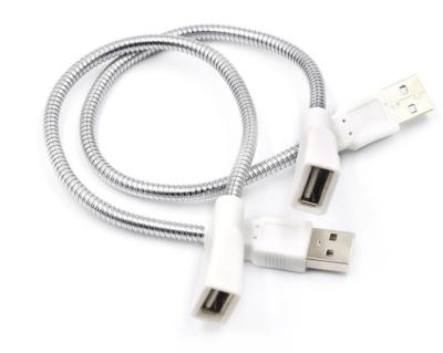 Cina Tubo flessibile in acciaio inossidabile 5A a collo di cigno USB TPE in PVC leggero in vendita