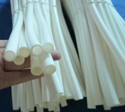 Cina la metropolitana di gomma del silicone della lampada di 2mm ha espulso per Micophone in vendita