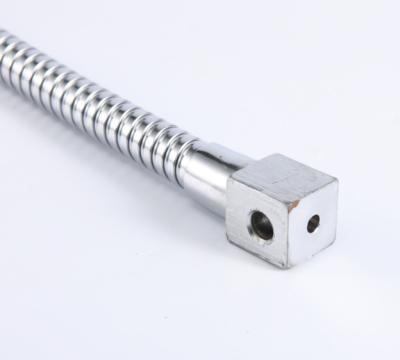 Cina Braccio flessibile pieghevole per telefono per scanner per supporto a collo d'oca in zinco per lampada 30 mm in vendita