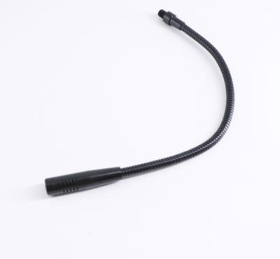 Cina Supporto della compressa del collo d'oca della LEGA M10/supporto di macchina fotografica lungo flessibile del braccio 28mm in vendita