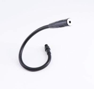 Cina Supporto della compressa del collo d'oca della LEGA M10/supporto di macchina fotografica lungo flessibile del braccio 28mm in vendita