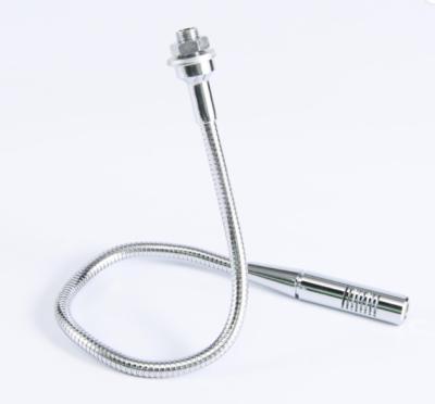 China Tvi Dome Flexible Microphone Gooseneck Portable Clamp Flexible Arm for sale