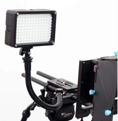 Cina Braccio per webcam a collo di cigno flessibile da 12 pollici con supporto per fotocamera a collo d'oca Snake DSLR in vendita