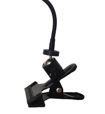 China Flexible Camera Gooseneck Mount Phone Holder Clip Stand Table 750mm for sale