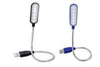 China DC 5V Flexo USB Light Gooseneck Bedside Lamp Adjustable for sale