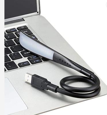Cina Touch Dimmerabile USB Luce Letto a Collo di Cigno Mini Ricarica 115mA in vendita