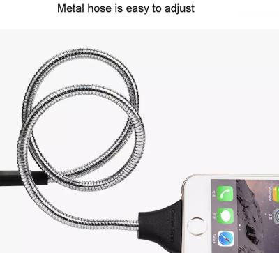 Cina Supporto per telefono cellulare da 55 cm Supporto per staffa con supporto Flex a collo di cigno 86 g in vendita