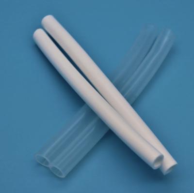 Cina Mascara lucido Tubo in gomma siliconica 3 * 5mm Pennello modanatura 20kv/Mm in vendita