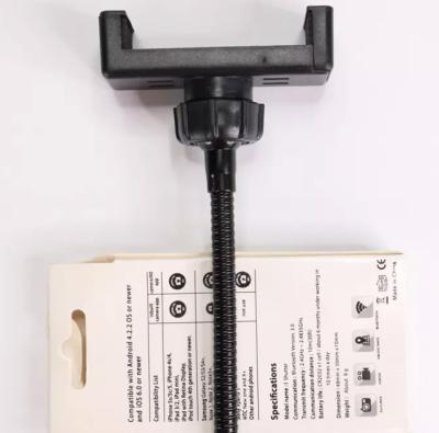 Cina Supporto per tablet flessibile a braccio lungo a collo d'oca Supporto per cellulare pieghevole pigro 10 cm in vendita
