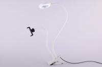 China ABS PVC Selfie Ring Light Adjustable Gooseneck 5000K for sale