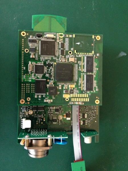 Mbの星c4 sdはPCB板1を接続します