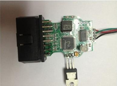 VAGCOME V12.12.0 PCB Board