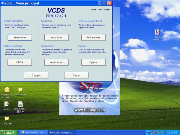 VAGCOM V12.12 Software-1