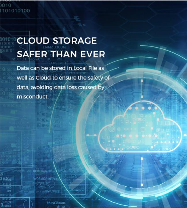 XHORSE MINI PROG Cloud Storage