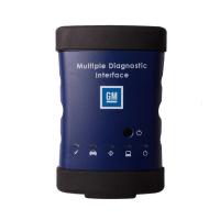 China GM MDI Multiple Diagnostic Interface for GM Cars 1996-2017 WiFi Connection for sale