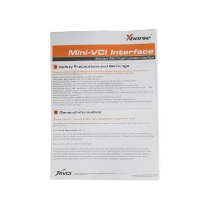 China Mini VCI For Toyota TIS Techstream Auto Diagnostic Tools With Toyota 22Pin Connector for sale