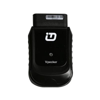 中国 オイルの調整機能サポート W10 システムが付いている Vpecker 無線 Easydiag 完全な OBDII の診察道具 販売のため