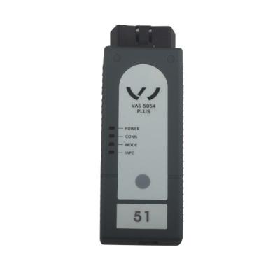 China ODIS VAS5054 Plus Bluetooth VAG Automotive Diagnostic Tools ODIS V5.2.6 With OKI Chip for sale