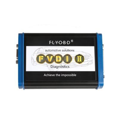 China 2017 FVDI2 Commander For BMW And MINI (V10.4) Software Support Diagnostic and Programming ECU for sale