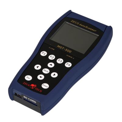 China MEISTER-MST-500 Automobilhandmotorrad-Diagnosescanner-Werkzeug zu verkaufen