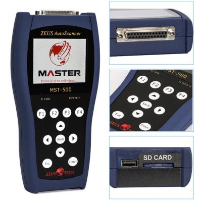 China MEISTER-MST-500 Automobilhandmotorrad-Diagnosescanner-Werkzeug zu verkaufen