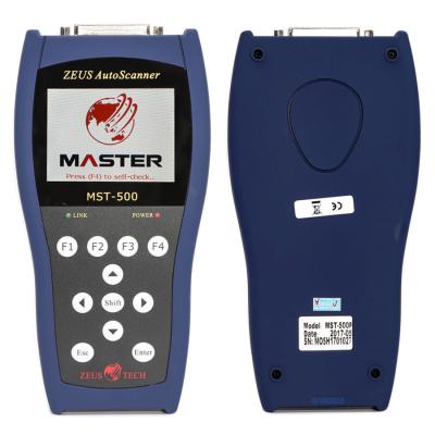 China MEISTER-MST-500 Automobilhandmotorrad-Diagnosescanner-Werkzeug zu verkaufen