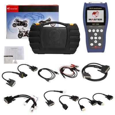 China MEISTER-MST-500 Automobilhandmotorrad-Diagnosescanner-Werkzeug zu verkaufen