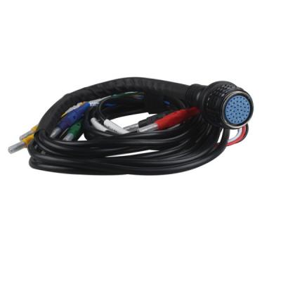 Chine L'écart-type de mb de WIFI relient le système de soutien WIN7&WIN10 de paquet complet d'outil de diagnostic de C5 Mercedes à la langue multi à vendre