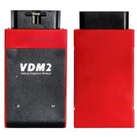 Quality 2017 New UCANDAS VDM2 VDM II Automotive Diagnostic Tools Scanner For Android for sale