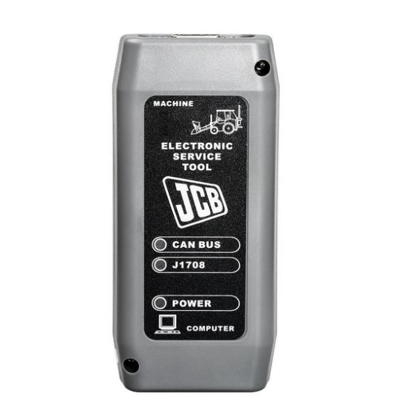 Quality 2025 JCB Heavy Duty Truck Diagnostic Tool With JCB Electronic Service Tool for sale