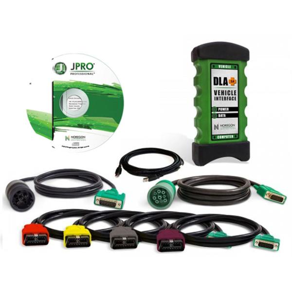 Quality Noregon JPRO Plus Windows Heavy Duty Diagnostic Tool for Multiple Brands and for sale