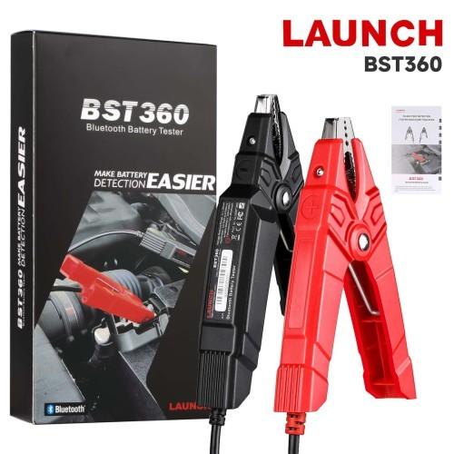 Quality Launch X431 BST360 Bluetooth Battery Tester Auto Electrical Tester for sale