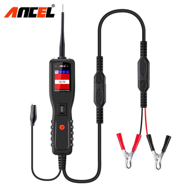 Quality Ancel PB100 Car Battery Tester Support 12V 24V for sale