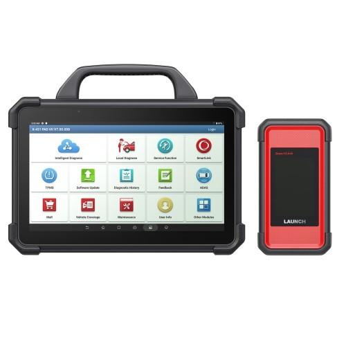 Quality 2025 X431 Pad VII 7 Original X431 Scanner Support Online Coding Programming And ADAS Calibration for sale