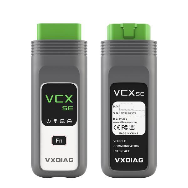 Quality V2023.12 VXDIAG VCX SE Diagnostic and Programming Tool for sale