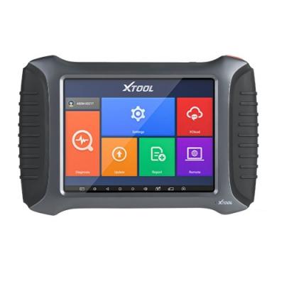 China 2025 All System diagnostic tool XTOOL A80 Pro Master Support Online ECU Coding Key Fob Programming for sale