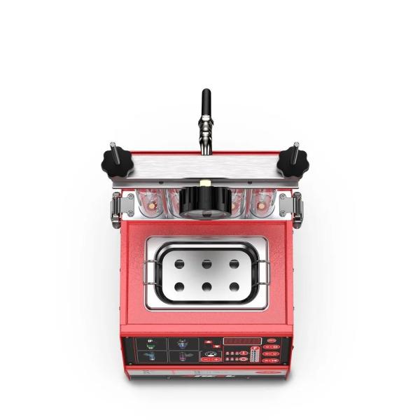 Quality ANCEL AJ400 Fuel Injector Tester Injector Cleaning Machine, 4 Cylinders for Car for sale