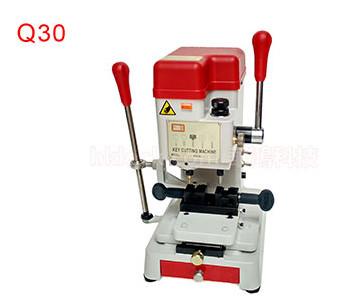 China Wenxing Key Cutting Machine Q30 Durable With Screw Guide Adjustment Device for sale