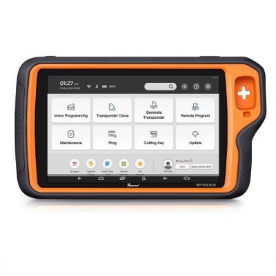 China 2025 Original Xhorse VVDI Key Tool Plus Pad Global Advanced Version Programador Tudo em Um à venda