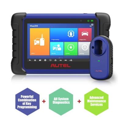 Chine Autel MaxiIM IM508 Outil de programmation avancé IMMO et clé avec XP200 Programmer à vendre