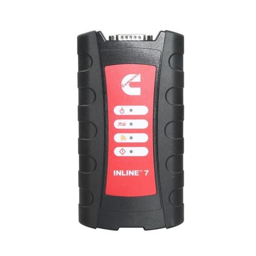 Quality Cummins INLINE 7 Engine Diagnostic Tool with Pro 8.3/9.0 Software for sale