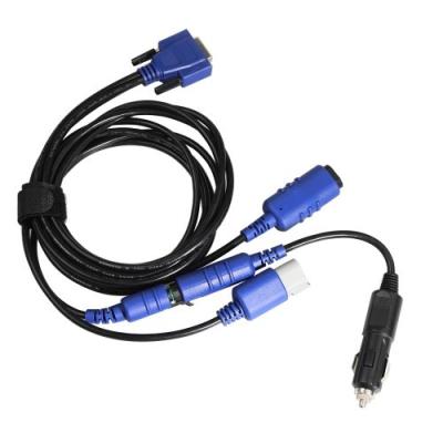 China Cummins INLINE 7 Engine Diagnostic Tool with Pro 8.3/9.0 Software for sale