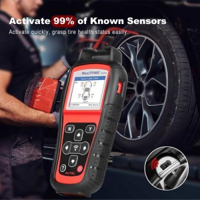 China Autel MaxiTPMS TS508WF TPMS Programming Tool MX-Sersors 315/433MHz for sale