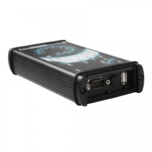 Quality IVECO ELTRAC EASY Heavy Duty Diagnostic Tool With Software V13.1 for sale