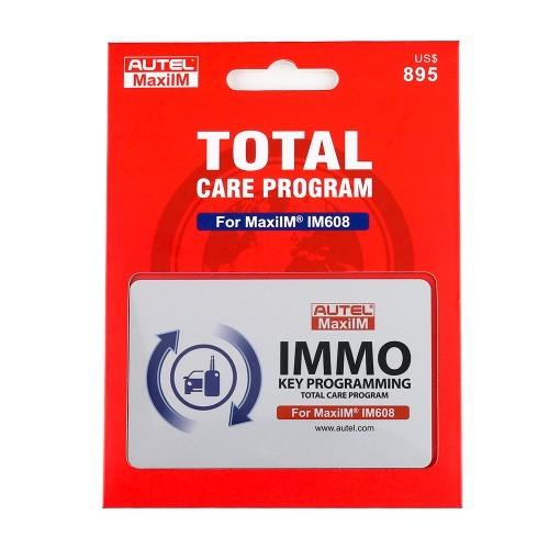 Quality One Year Update Service For Original Autel MaxiIM IM608/ IM608Pro/ Auro OtoSys IM600 for sale