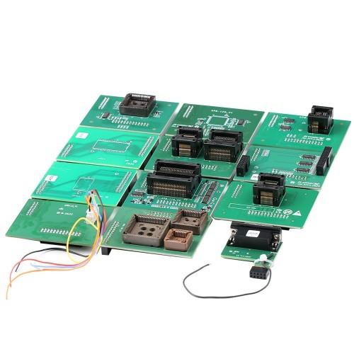 Quality Original Autel IMKPA Expanded Key Programming Accessories Kit Work With XP400PRO for sale
