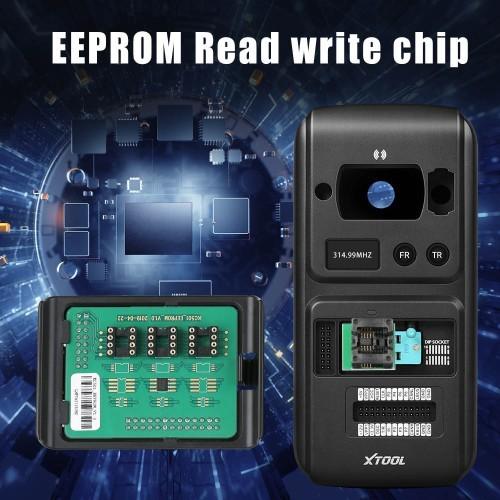 Quality XTOOL D9S Pro Key Programmer plus KS-1 KS01 Smart Key Emulator and KC501 for sale